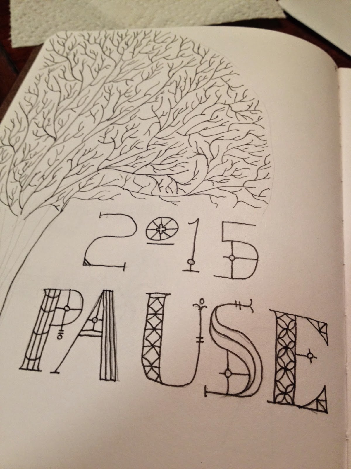 Studio Dragonfly: January 2015