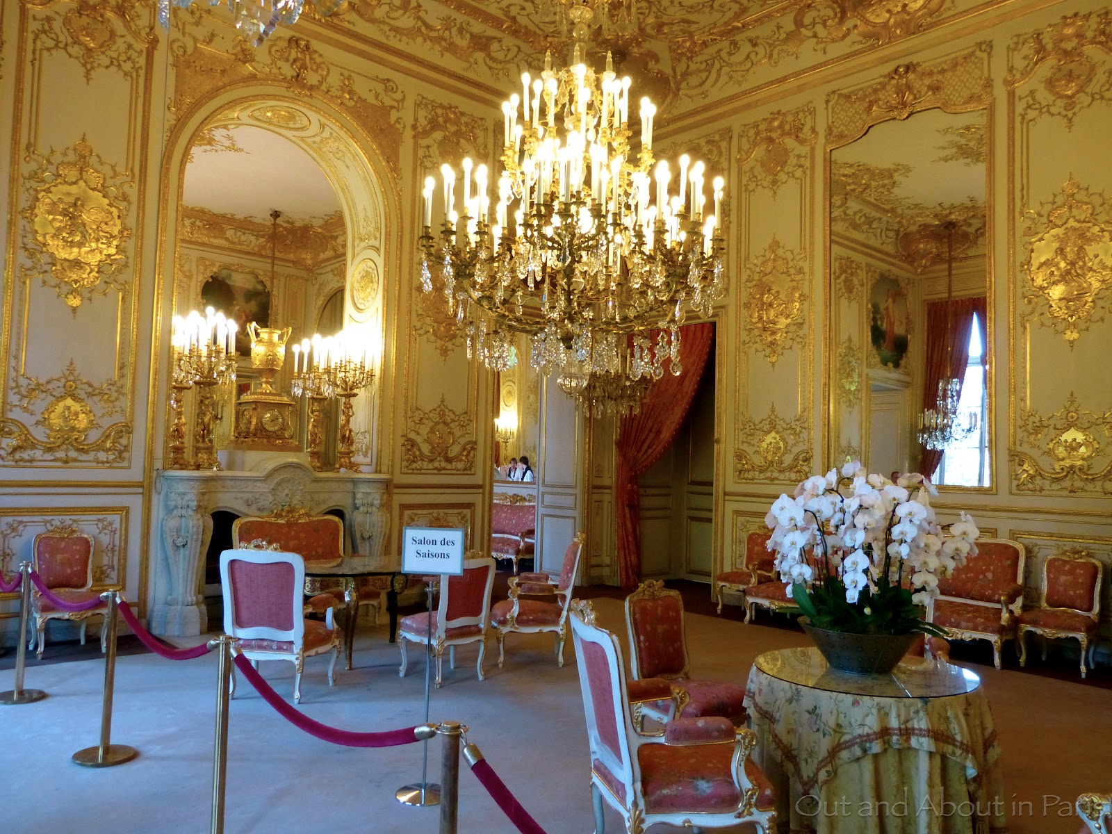 European Heritage Days: Visiting the French National Assembly