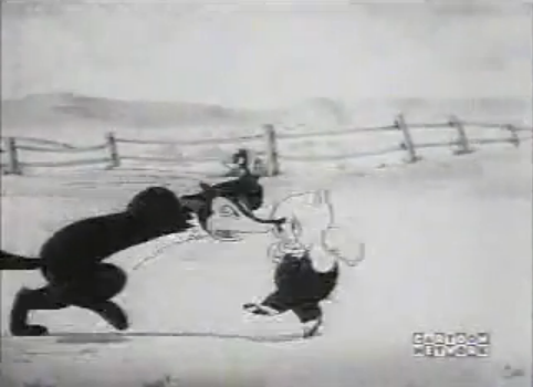 Likely Looney, Mostly Merrie: 238. Chicken Jitters (1939)