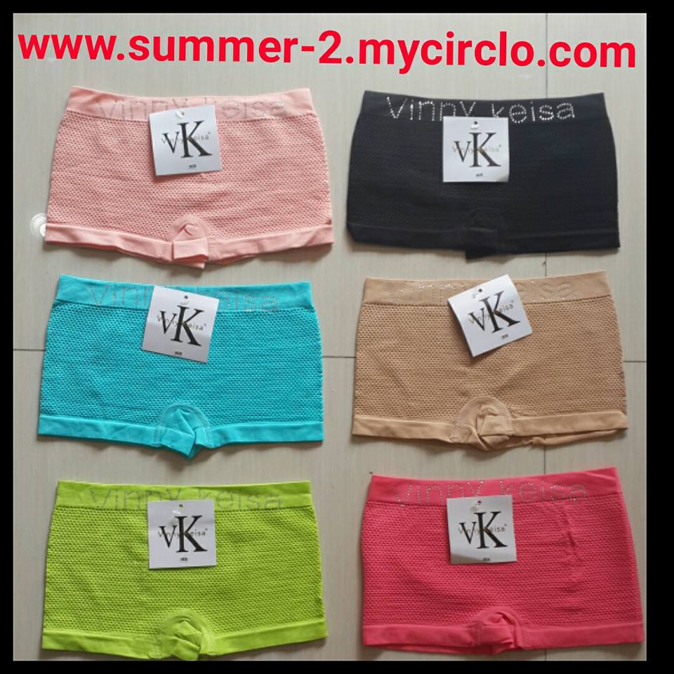 SUMMER SHOPS: CELANA DALAM WANITA CELANA DALAM BOXER CEWEK