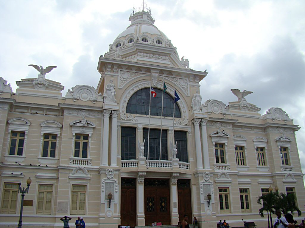 Salvador em um dia: Suntuosos palácios baianos são museus: visite