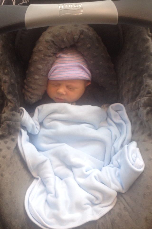 Ryan & Samantha Memmott