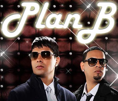 Plan B ( Chencho y Maldy ): Plan B Biografia