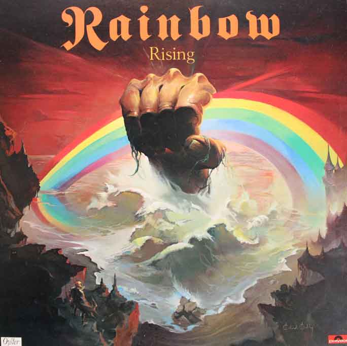 Rainbow - Rising (1976) | Classic Metal Archives