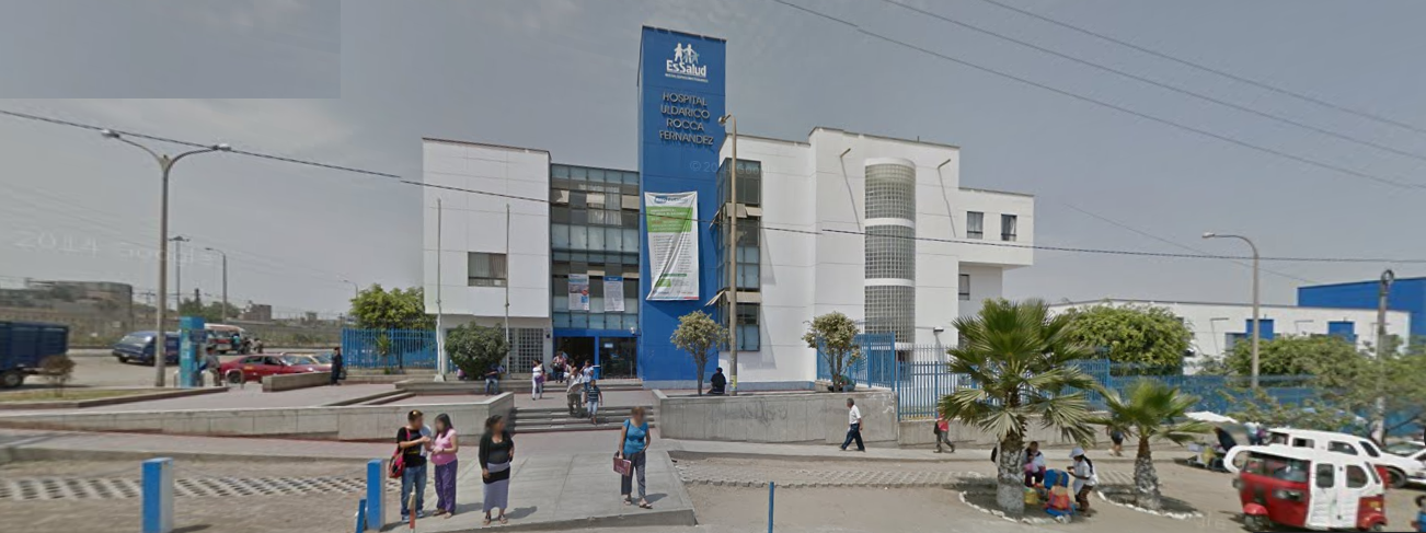 Hospital Uldarico Rocca Fernandez