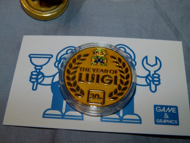 Things To Do In Los Angeles: Nintendo Comic-Con Swag Mario & Luigi ...