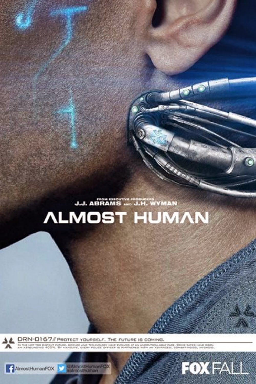 Seriale - ATV: Almost Human 2013