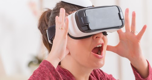 Virtual Reality Television Emerges in Early 2016 : Official Blog of FYI ...