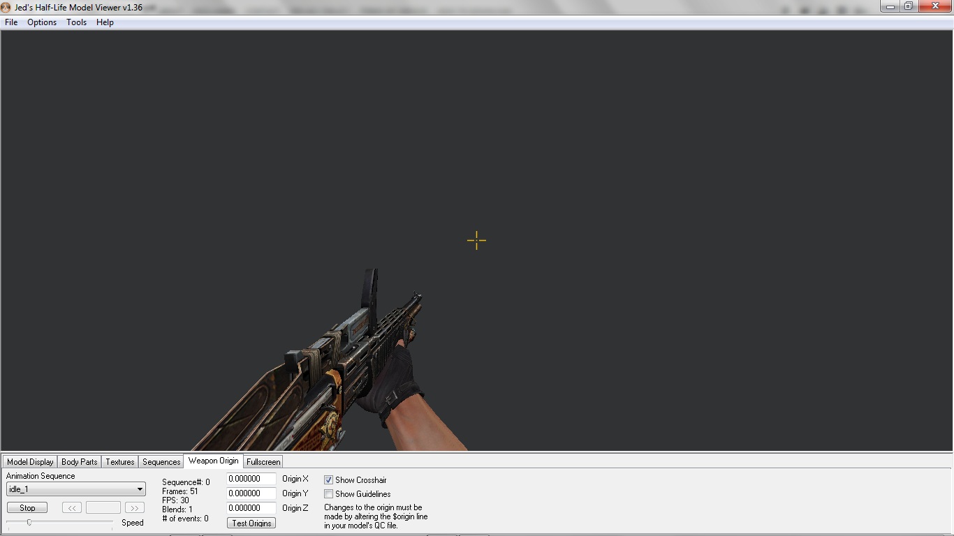 Weapon CSO SPAS-12 Maverick Untuk Counter Strike - Counter Strike Dan ...