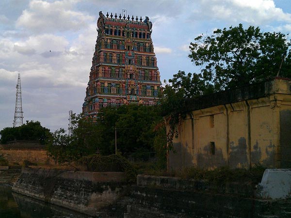 Tamilnadu Tourism: Mangalanathaswamy Temple, Uthirakosamangai ...