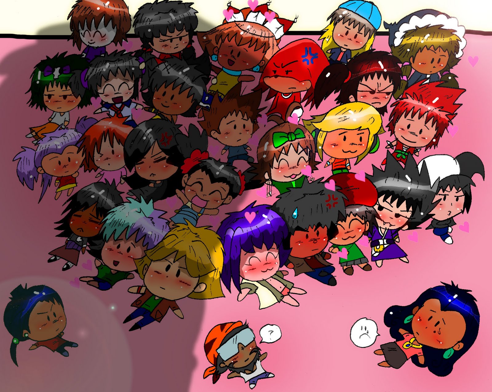 Pictures: Chibi Dolls BBI