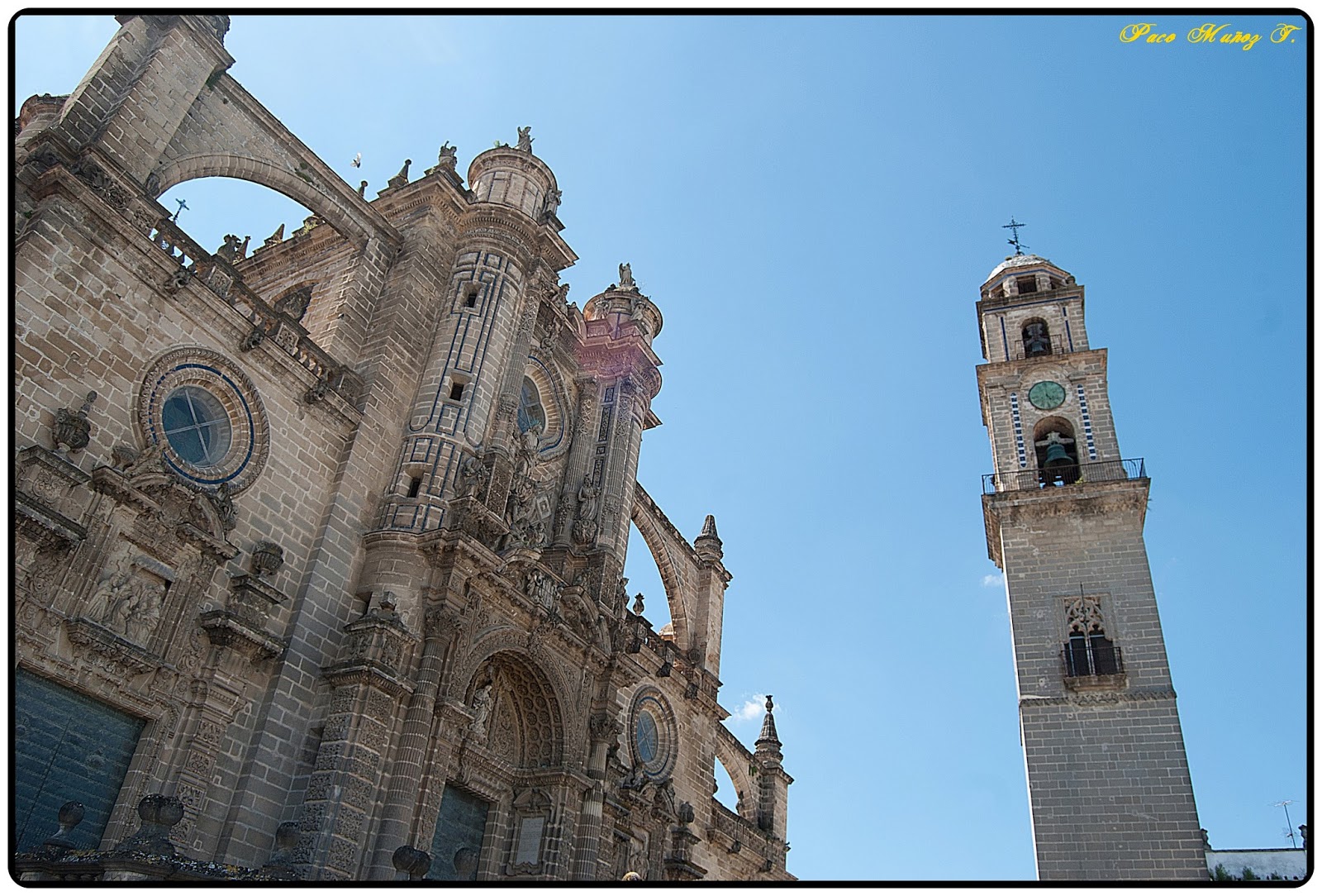 Cosas de Paco M: PASEO POR JEREZ (1ª PARTE)