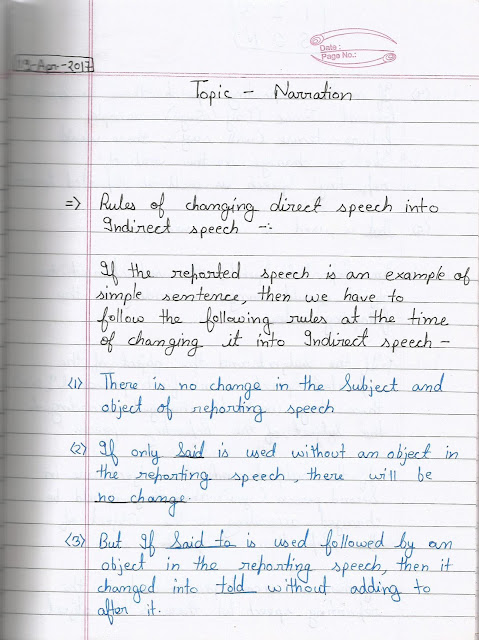 Class - IX English - Poetic Devices