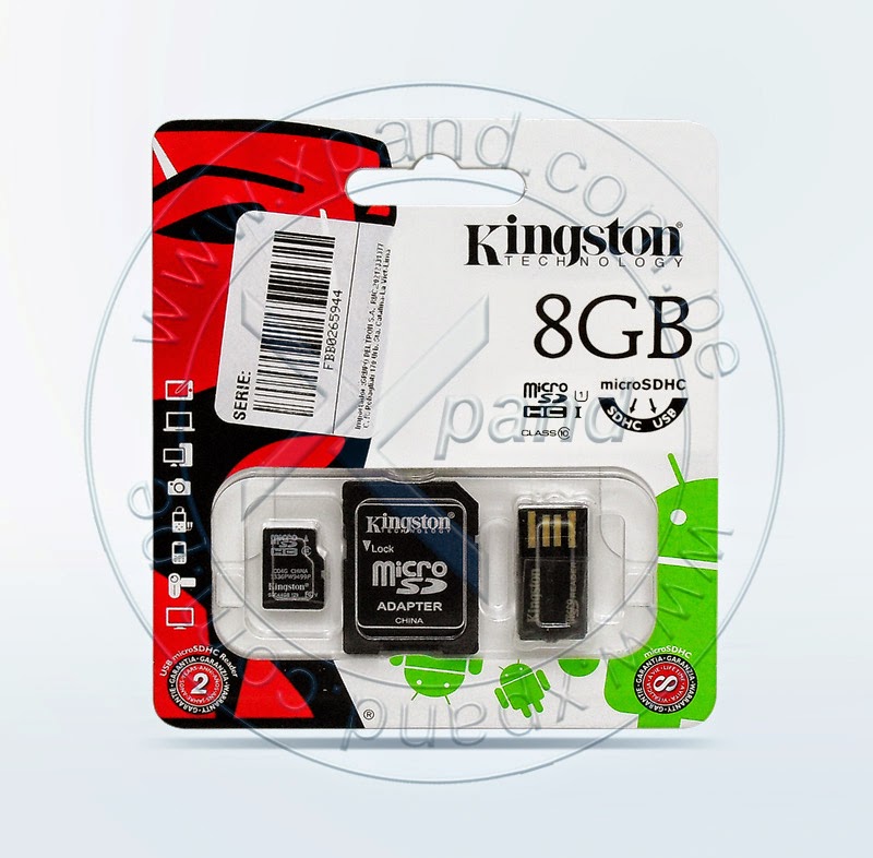 ISF INGENIERO: MEMORIAS USB