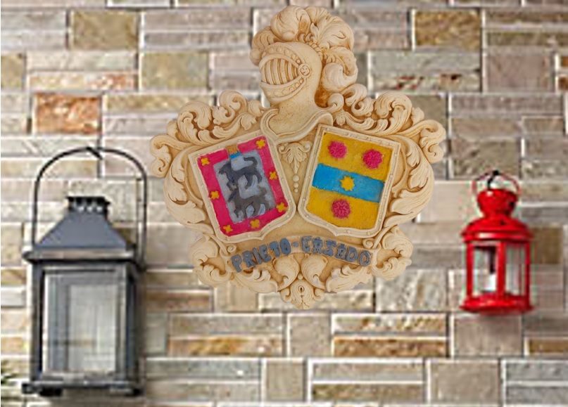 apellidolandia: Escudo familiar Prieto Casado