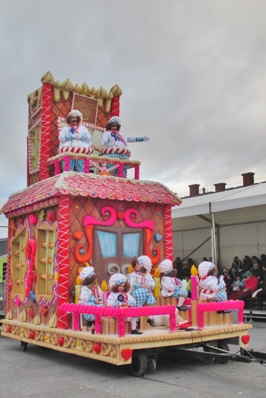 Carnaval Aalst foto- en videoblog: Terugblik / Vooruitblik: Hoe ...