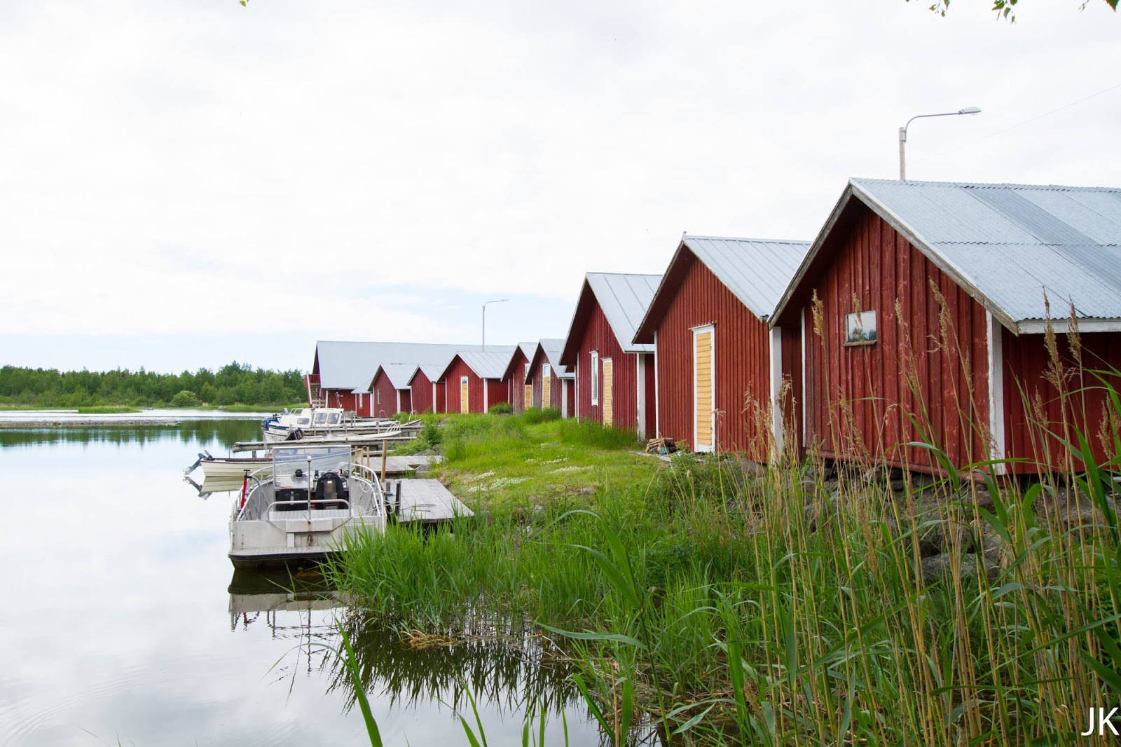 Jussin matkassa: Raippaluoto, Replot, Björkö, Svedjehamn
