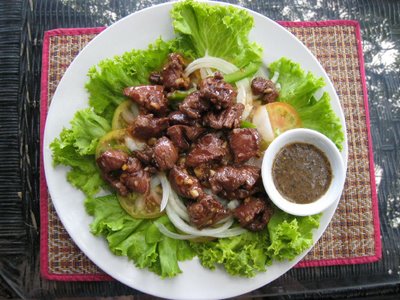 Cambodia/Thailand: Where in the world am I?: Journey for Lok Lak