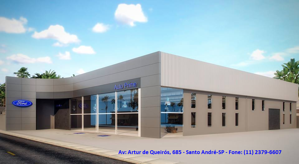Grupo Auto Prime Ford: Ford Santo André - Auto Prime Ford