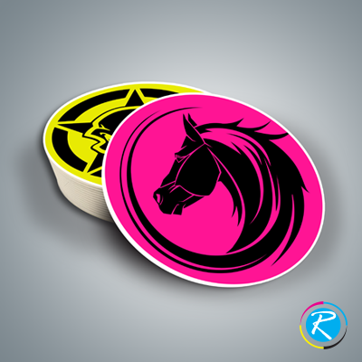 How to Make More Fluorescent Sticker Printing By Doing Less