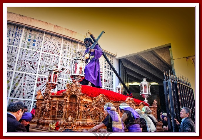 Hermandad del Gran Poder de Almería: III PARTE, SALIDA DEL GRAN PODER ...