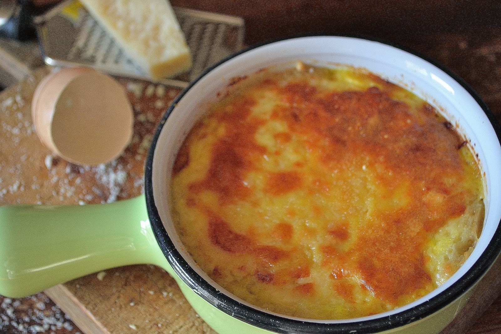 La creatività e i suoi colori: Ricetta tipica delle Marche: pancotto ...