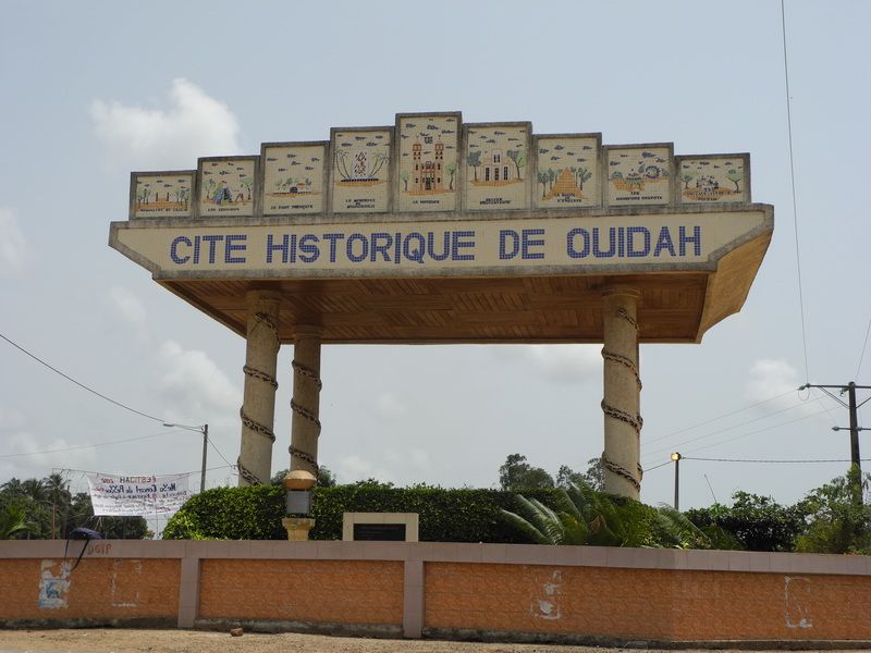 photo: Africa - The Slave Markets of Zanzibar and Ouidah