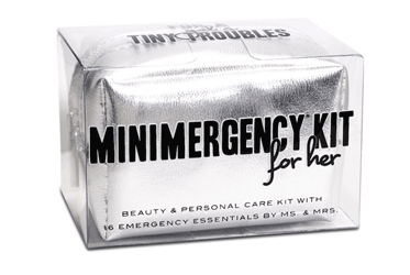 StageBeauty: Stage Makeup Kit 101: Emergency Items