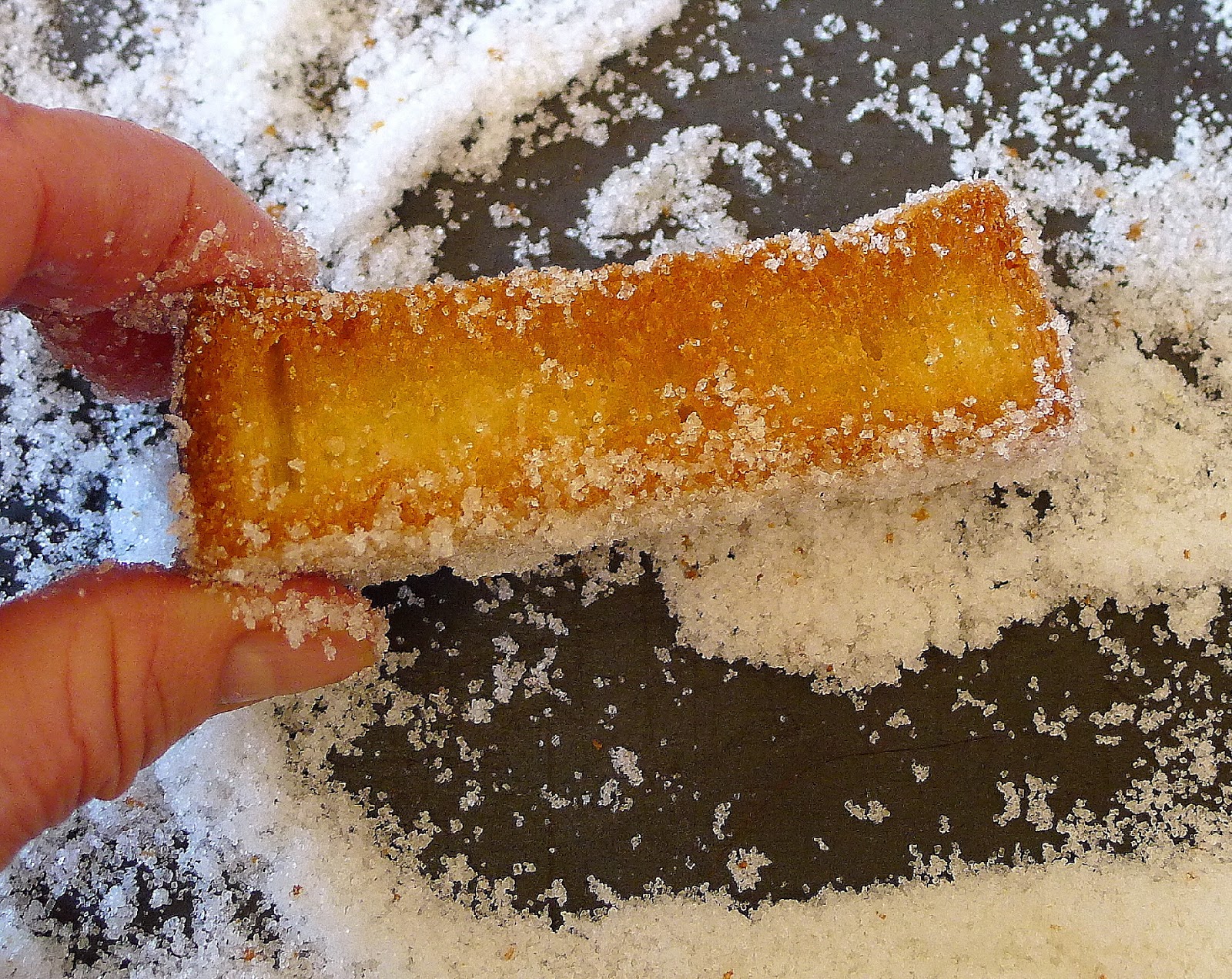 MY KITCHEN IN SPAIN: TIME FOR MERIENDA!