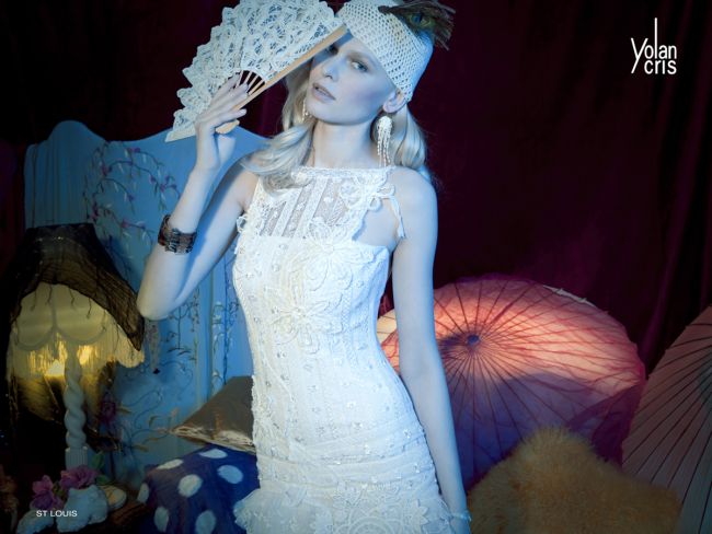 COLECCIÓN BOHEMIAN LUXURY YOLAN CRIS 2012.