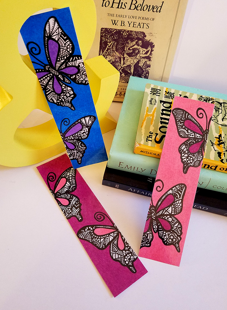 Red Moon Book Tours: Book Swag and Custom Art