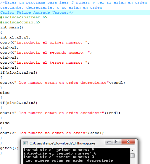 Programacion Estructurada: Practica #4