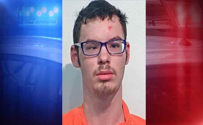 Alexander Barter, el joven que buscaba en internet a una persona para ...