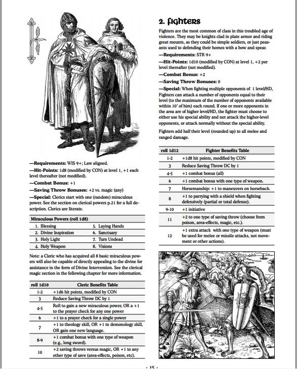 The RPGPundit: Anti- Lion & Dragon False-Accusations on Tangency.net ...