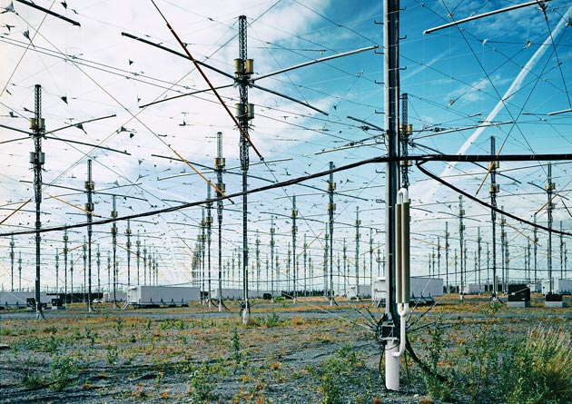 Nikola Tesla Rayo De La Muerte Haarp