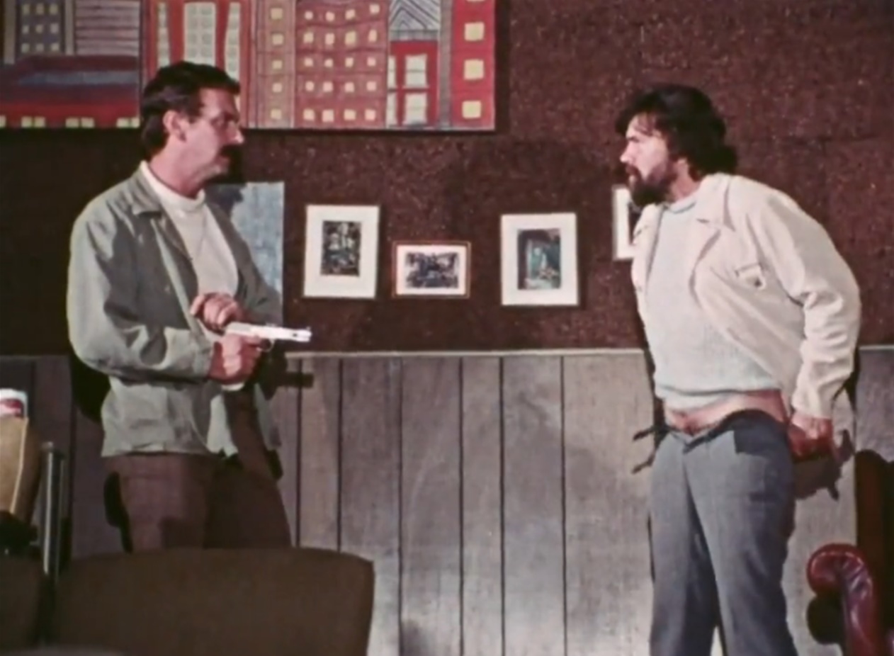 The Bloody Pit of Horror: Come Deadly (1973)