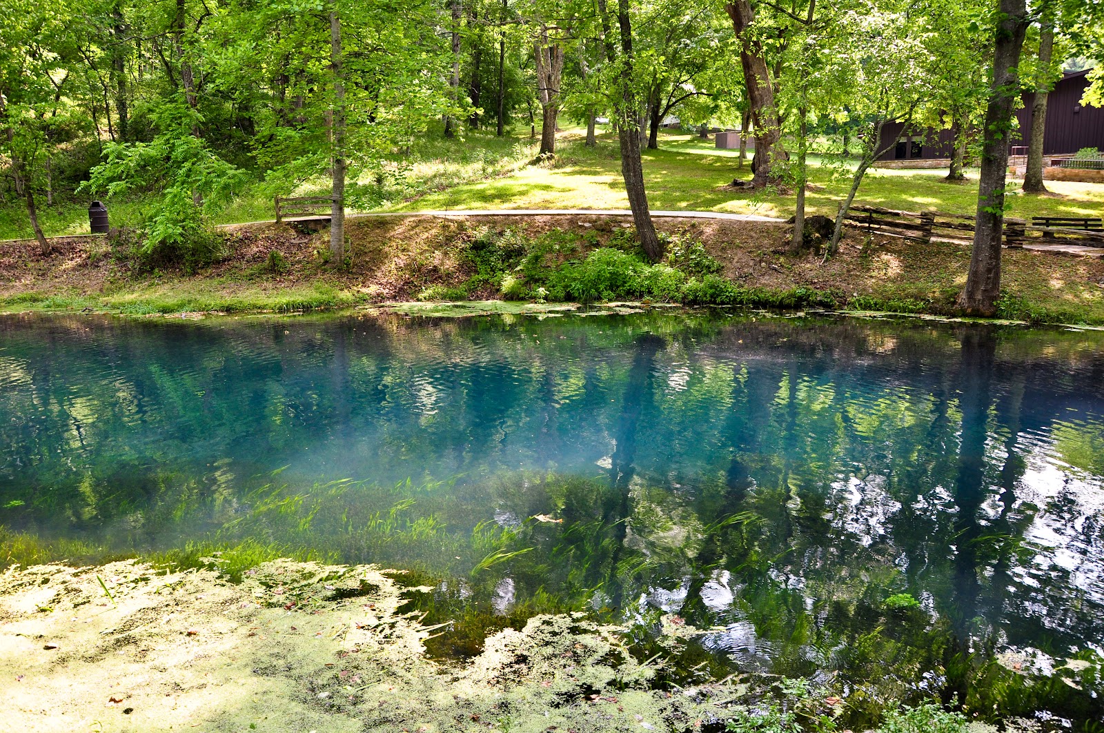Megan Tyrka Photography: Meramec Cavern and Park