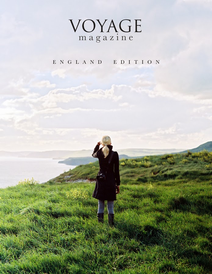 travel photography : voyage magazine england edition | Cool Chic Style ...