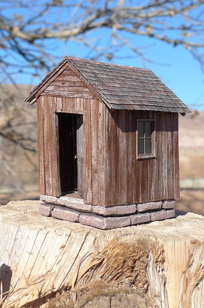 Random Railroad: Shifty Shed and Shingle Shack 13