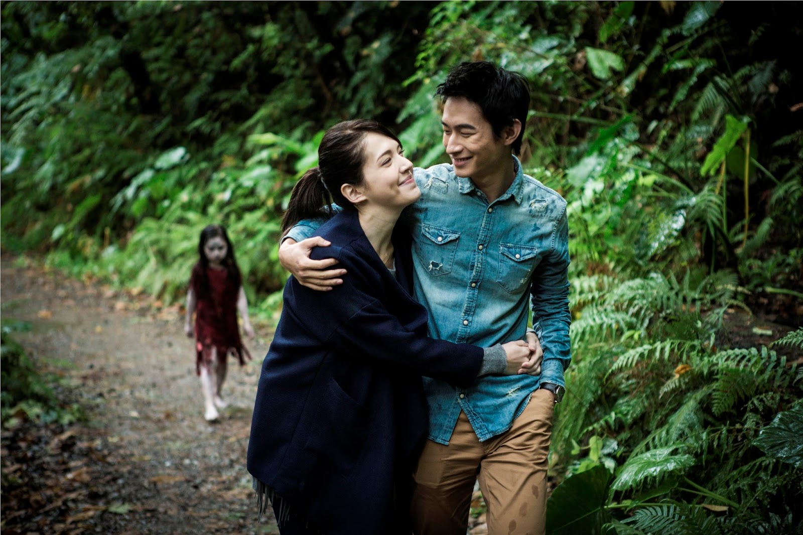 Seed Writes....: 紅衣小女孩 The Tag-Along Movie Review