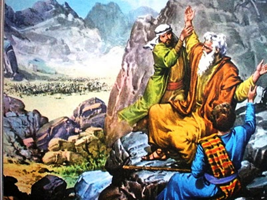 Fatima Lisboa: A vida grandiosa de Moisés