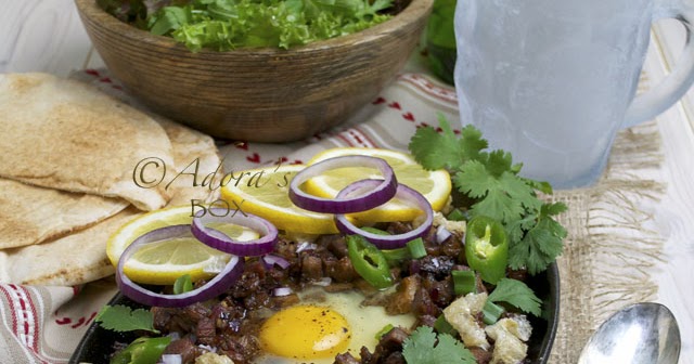 Adora's Box: SISIG POCKETS