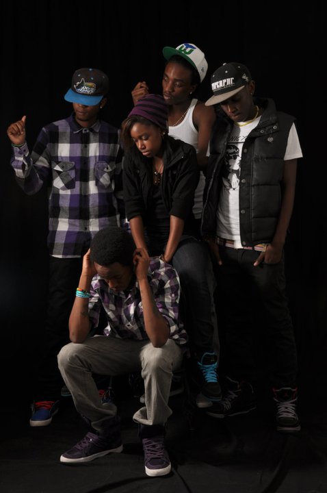 CELEBRITY NEWS 911: Kenyan RaP group CaMp mulla..NOMINATED .for B.E.T