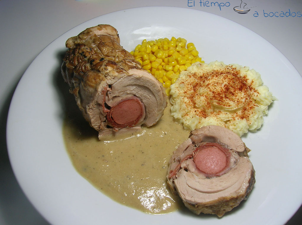 El tiempo a bocados: noviembre 2012