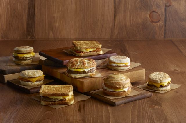 Pilot Flying J Offers Buy One, Get One Free Breakfast Sandwiches ...