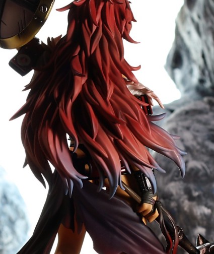 Figura: Queen's Blade Risty (リスティ) de Megahouse (review)