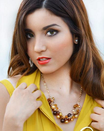 Super Model Monica Murillo