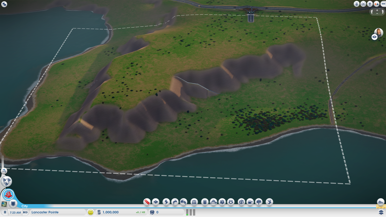 The Sim City Planning Guide: Viridian Woods - Landcaster Pointe