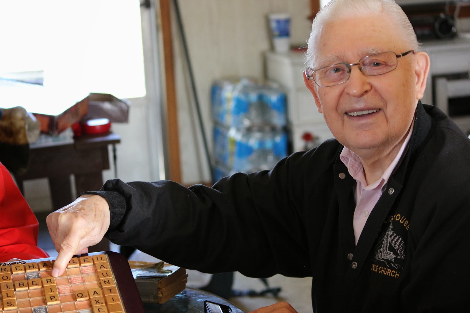 Joy 4 Today: A Tribute to Earl William Hedlund, Scrabble Player ...