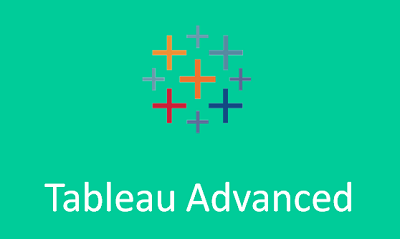 TABLEAU ADVANCED ONLINE TRAINING @ VIVANTA IT LABS: 2016
